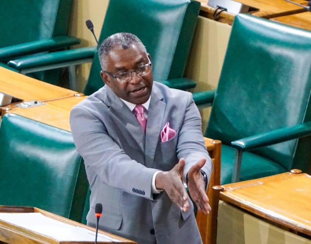 Gayle calls for national workplace wellness policy - Jamaica Observer