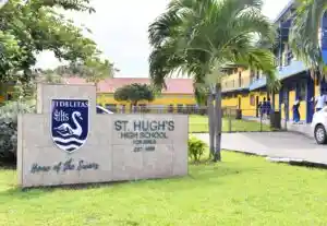St Hugh’s ‘Fit and Alive for 125’ - Jamaica Observer