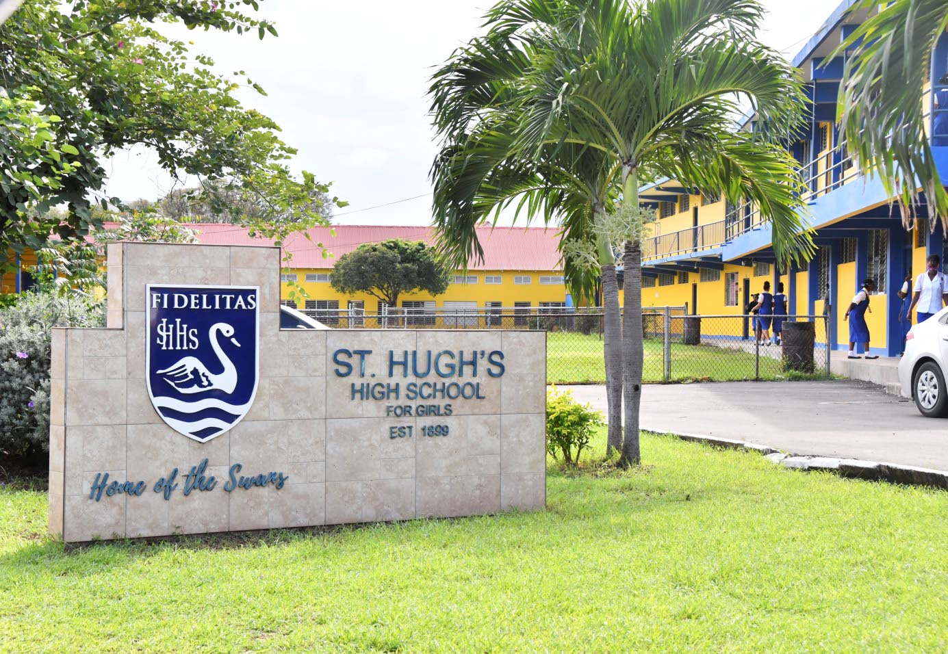St Hugh’s ‘Fit and Alive for 125’ - Jamaica Observer