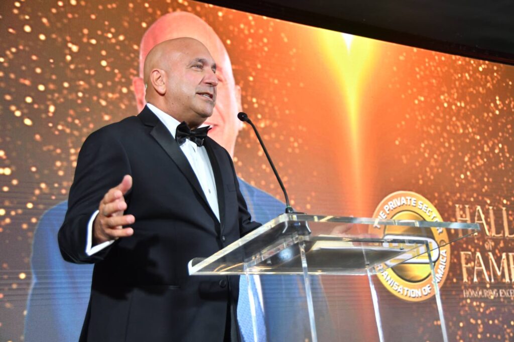 Servant leadership personified - Jamaica Observer