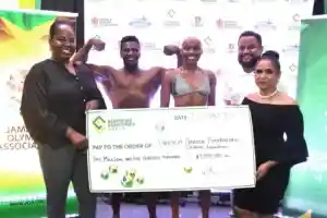 Bodybuilding competition attracts athletes from Caribbean, USA, Europe ...