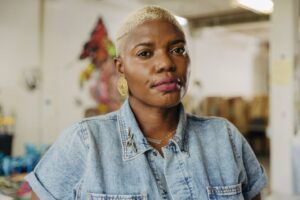 MacArthur Fellow Ebony G Patterson credits Jamaican roots for artistic ...