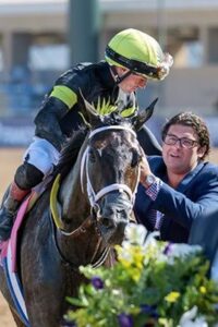 Saffie Jr wins first Breeders Cup with Soul of an Angel - Jamaica Observer