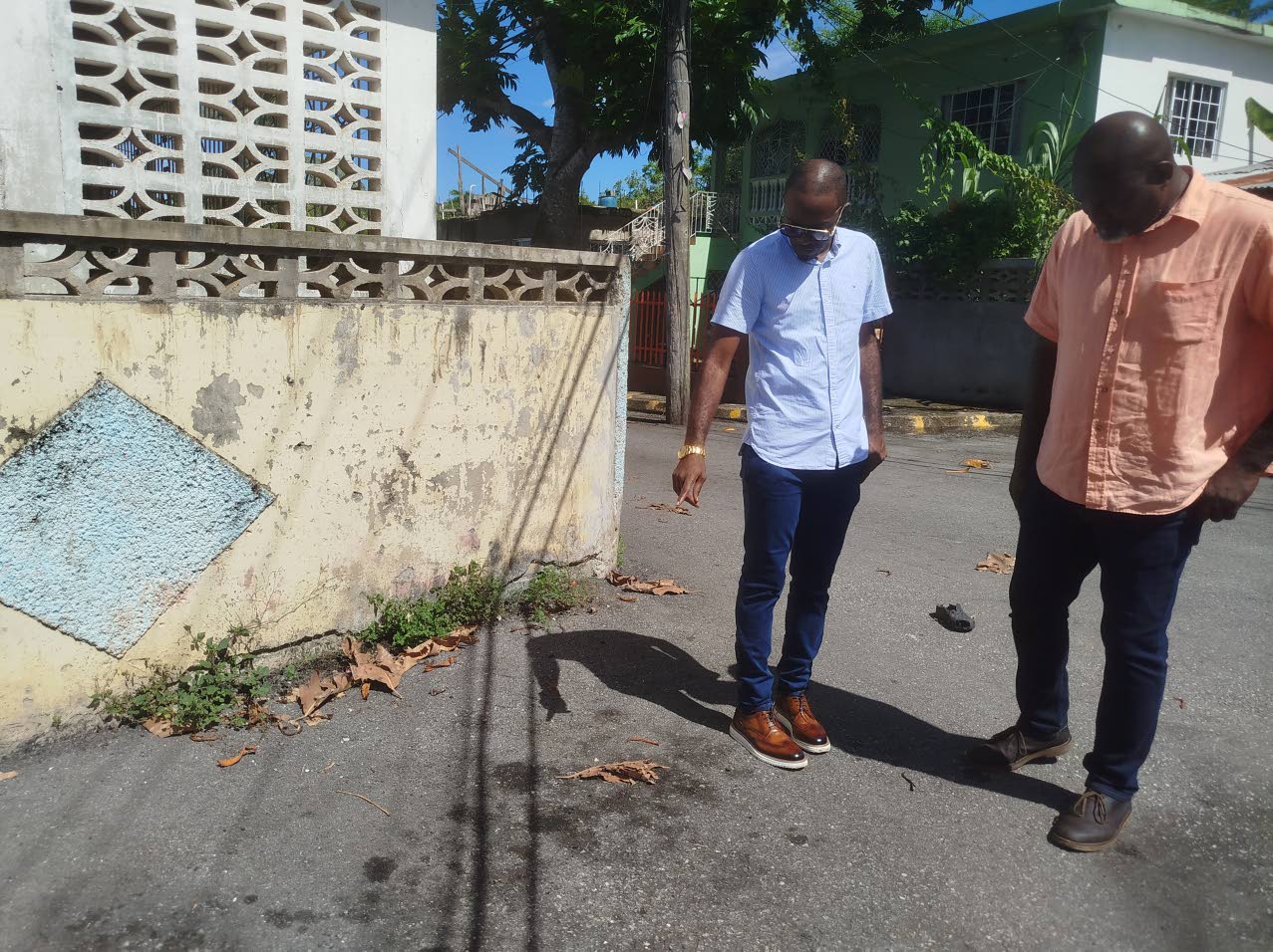 Haughton calls for urgent action to address Montego Bay traffic crisis ...