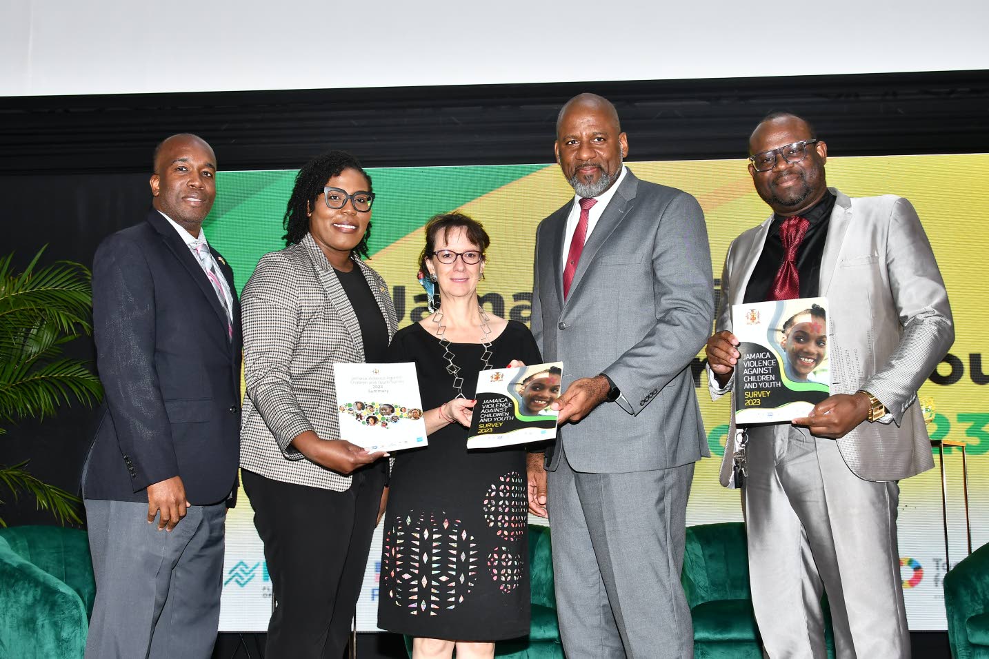 Survey finds widespread abuse of children - Jamaica Observer