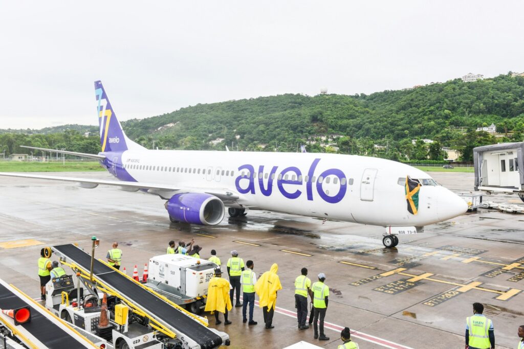 Jamaica selected as Avelo Airline’s first international flight ...