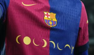 Barcelona sign new kit deal with Nike - Jamaica Observer