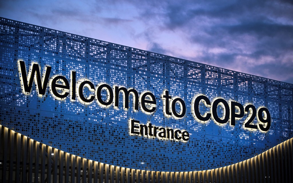 China says COP29 draft deal 'not satisfactory' - Jamaica Observer