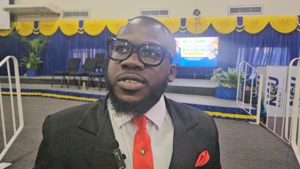 NCU president, students inspired by Lee-Chin 18 principles of wealth ...