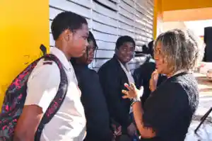 Councillor-Elect Rose-Marie Shaw – Jamaica Observer