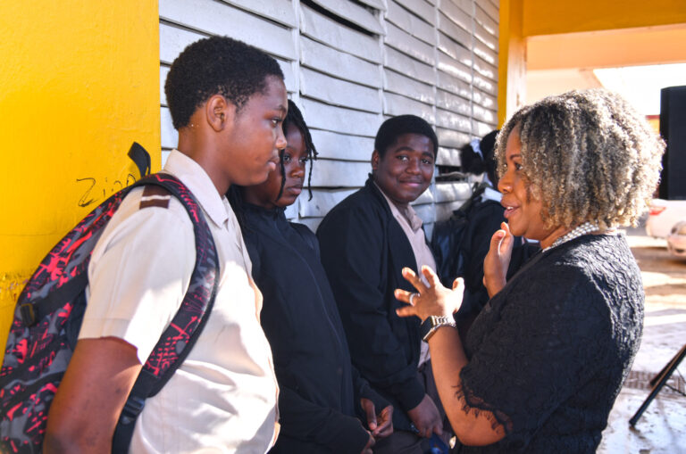 School safety policy to be finalized by month end - Jamaica Observer