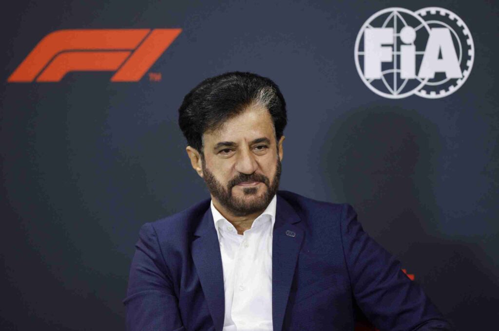 F1 drivers blast FIA chief’s ‘tone and language’ in swearing row ...
