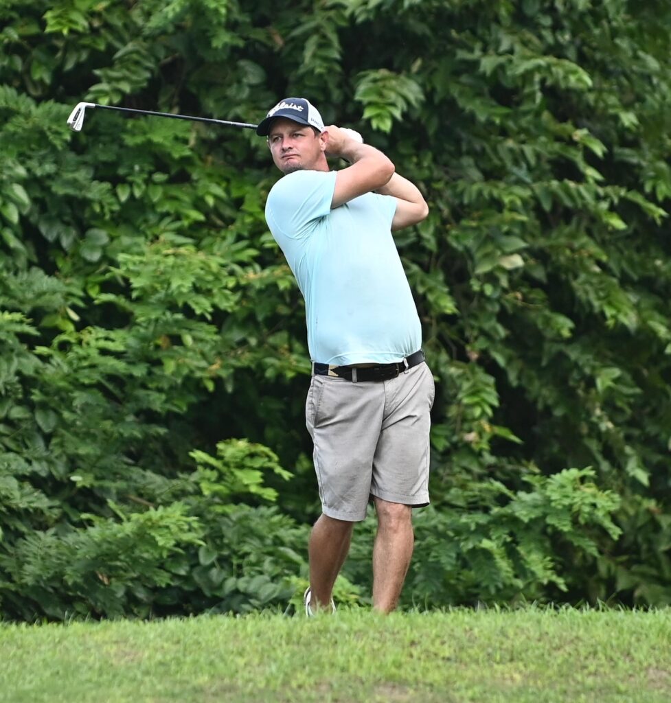 Benjamin Martin wins 57th JGA Open - Jamaica Observer