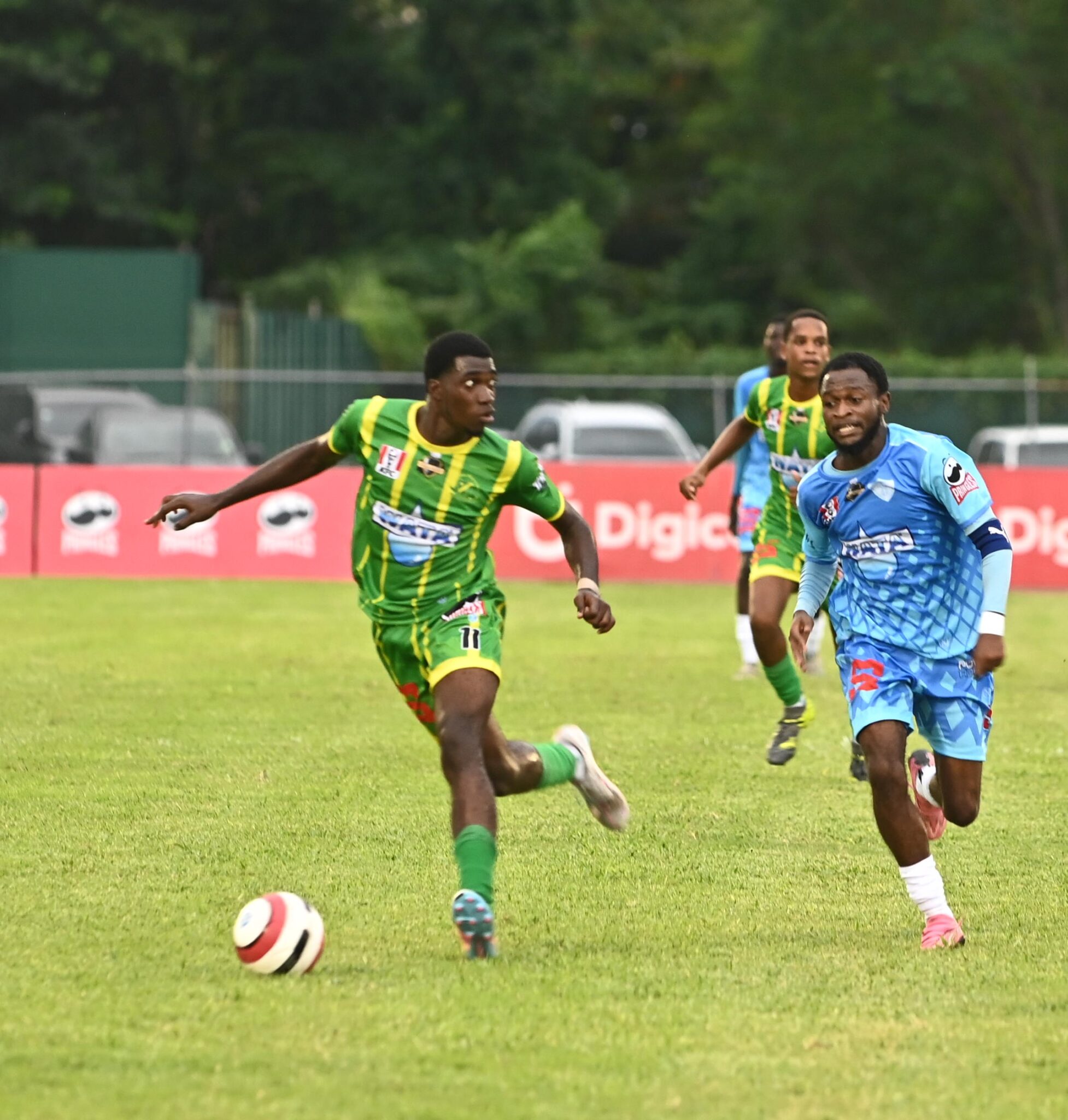 Ocho Rios, Jamaica College into ISSA Champions Cup semis - Jamaica Observer