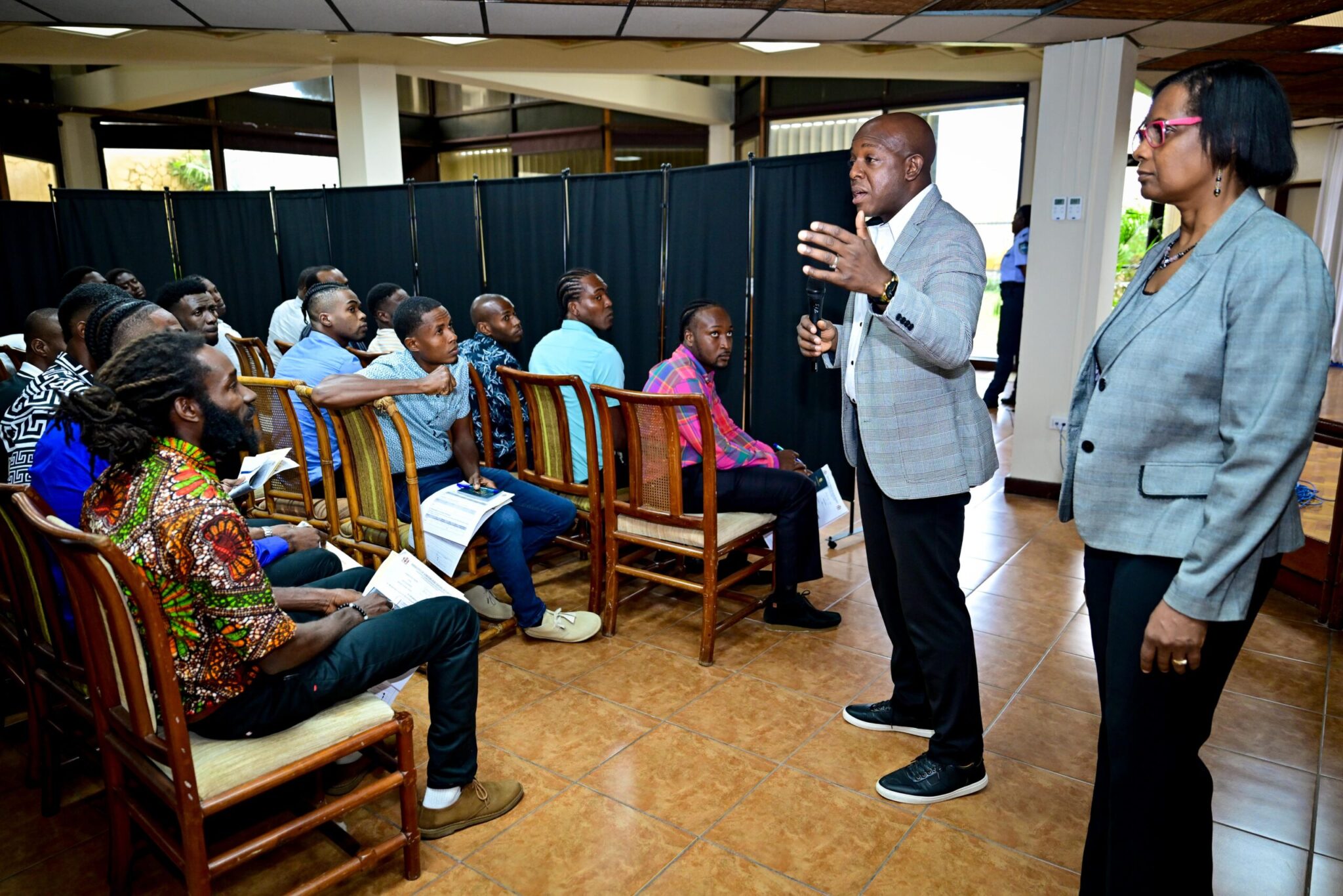 Gov't ensuring inclusiveness in overseas employment programme - Jamaica ...