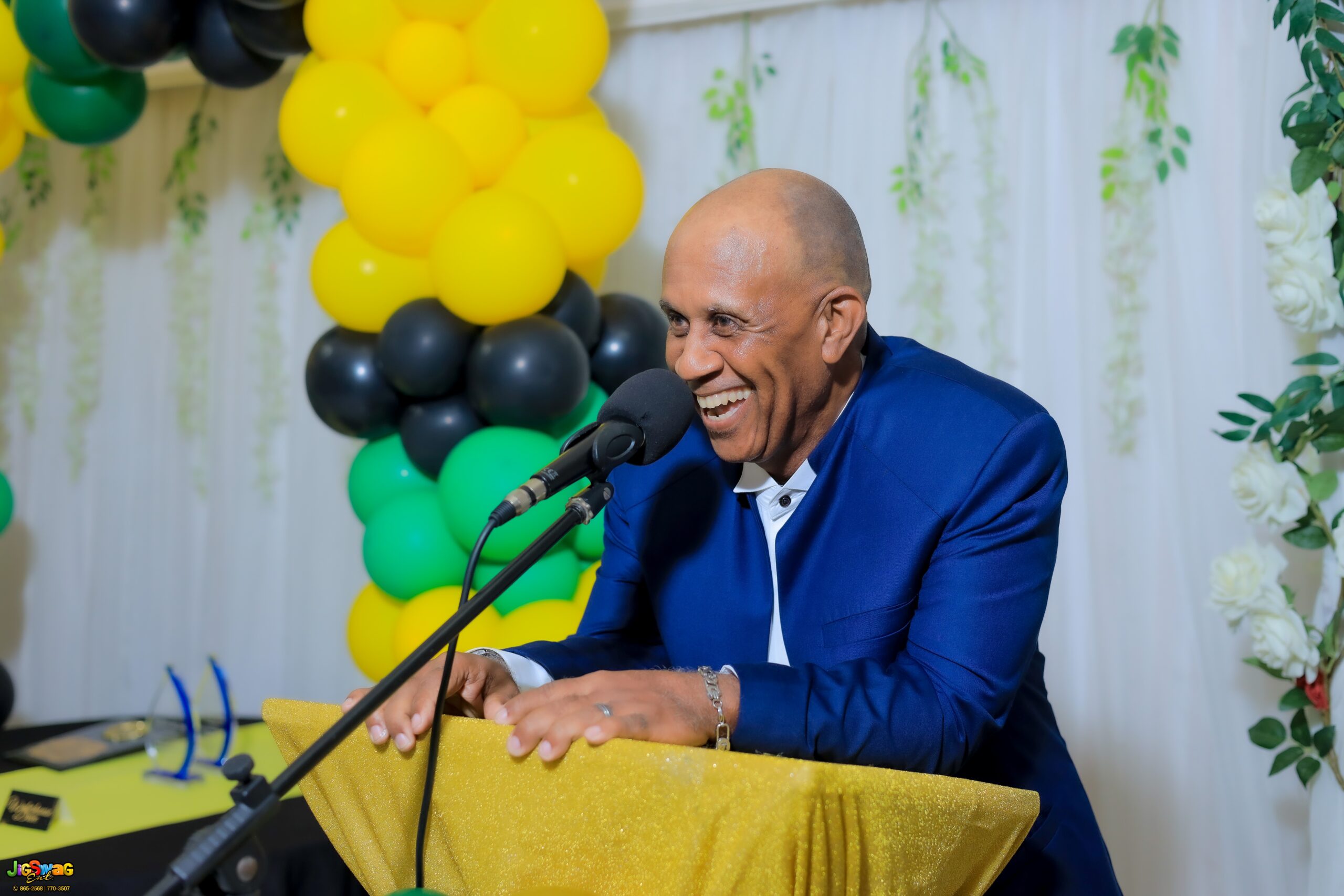 Duhaney Park CDC awards 15 in 60th anniversary celebrations - Jamaica ...