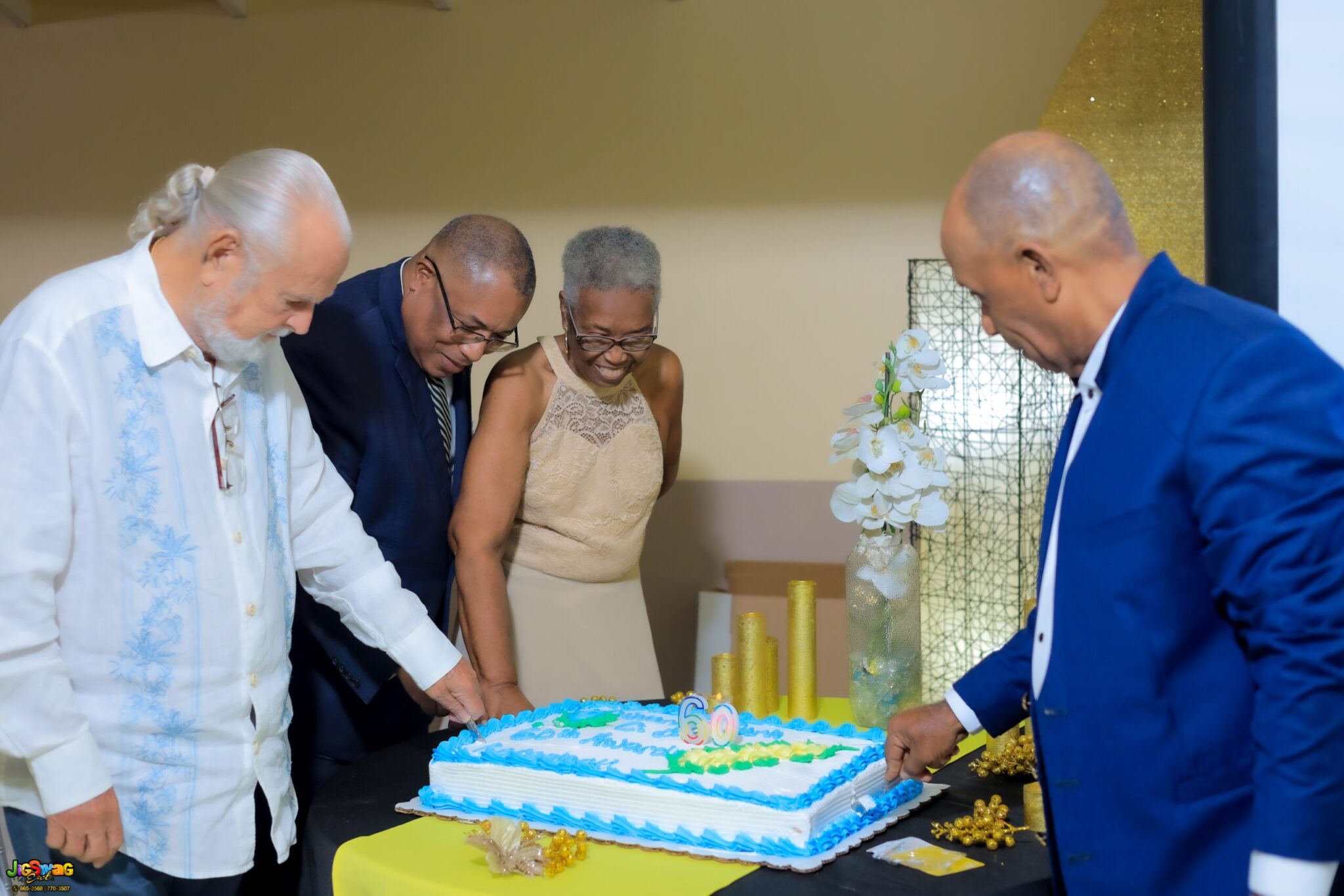 Duhaney Park CDC awards 15 in 60th anniversary celebrations - Jamaica ...