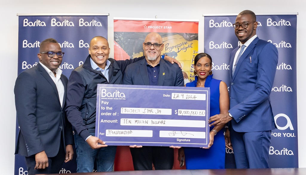 Barita Investments boosts Project Star with $10 million contribution ...