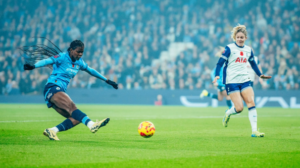 Shaw sets Women’s Super League hat-trick record in victory against ...