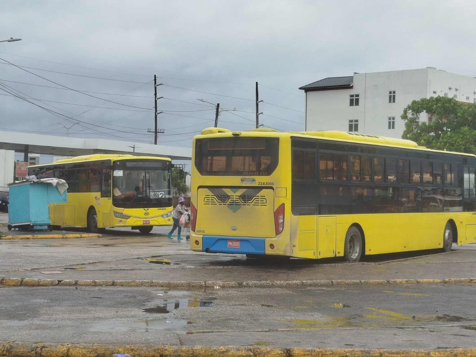 Full service for Montego Bay Metro despite Tropical Storm Rafael ...