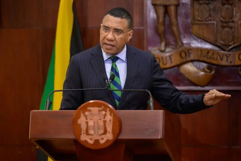 Without a vision the people perish - Jamaica Observer