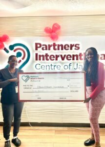 Partners Heart and Health donates $50,000 to I Have A Heart Foundation ...