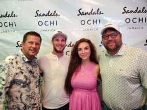 Sandals golf pro shines light on Care for Kids programme - Jamaica Observer