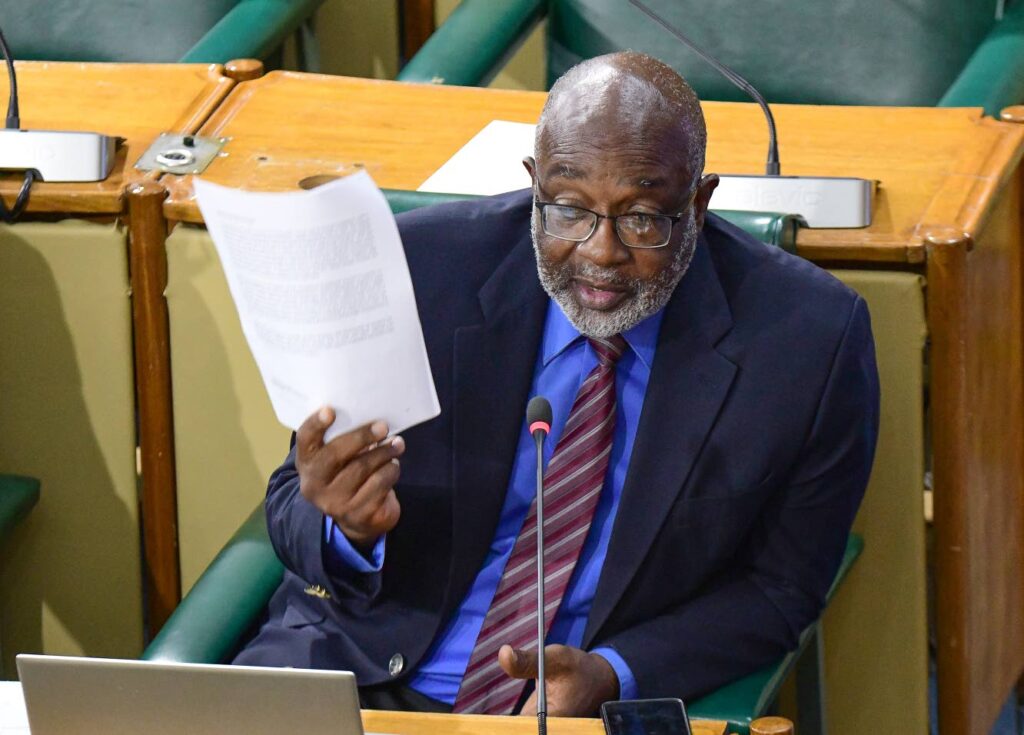 ‘That is ludicrous’ - Jamaica Observer