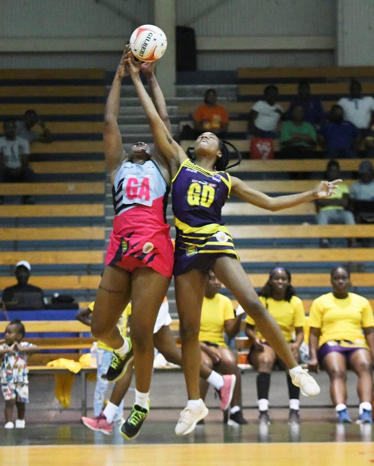Pinkney praises Sunshine Girls’ togetherness ahead of Fast5 Series - Jamaica Observer