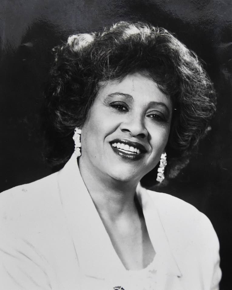 Ambassador Madge Barrett: She walked with kings but cherished the ...