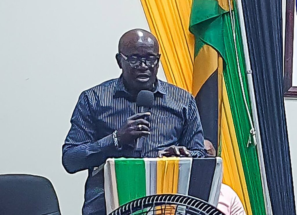 Modern market for Lucea, promises mayor - Jamaica Observer