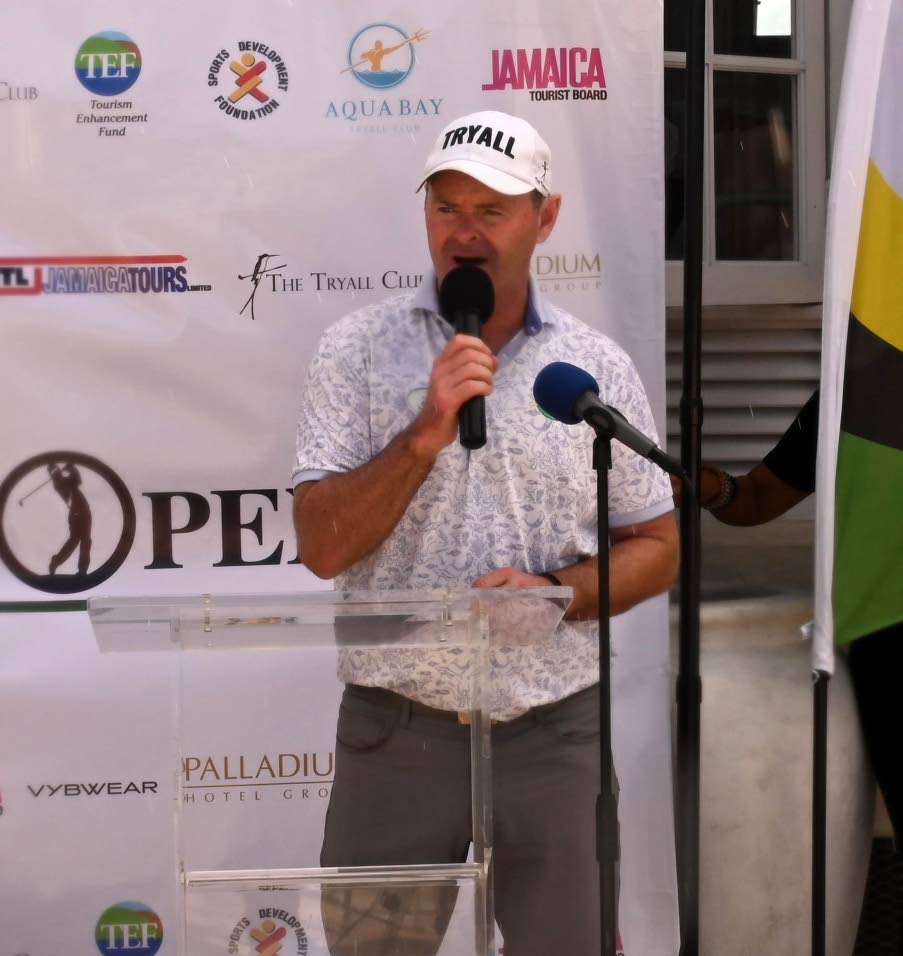 Tryall course expected to be ready for 57th JGA Open - Jamaica Observer