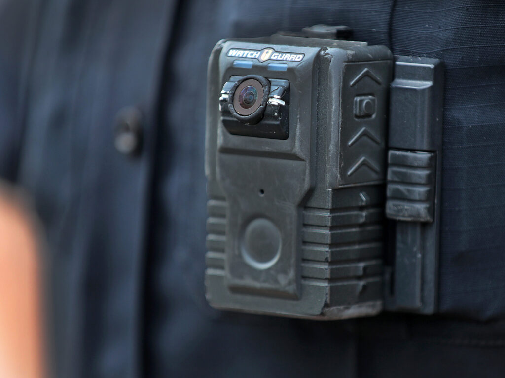 What’s the true story with body-worn cameras? - Jamaica Observer