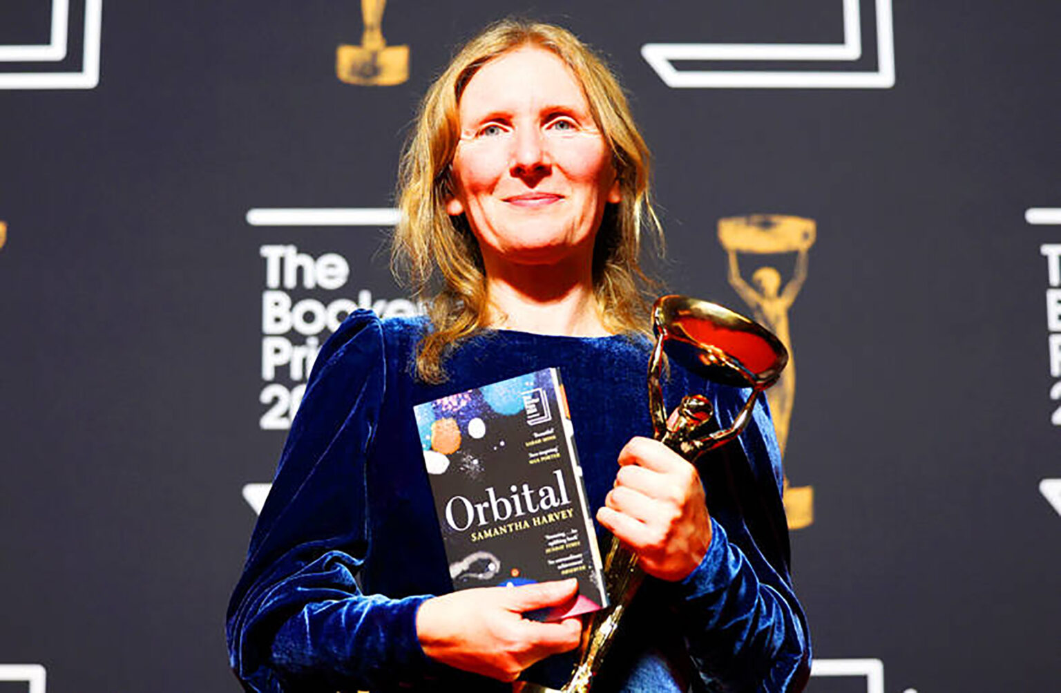 Samantha Harvey wins 2024 Booker Prize - Jamaica Observer