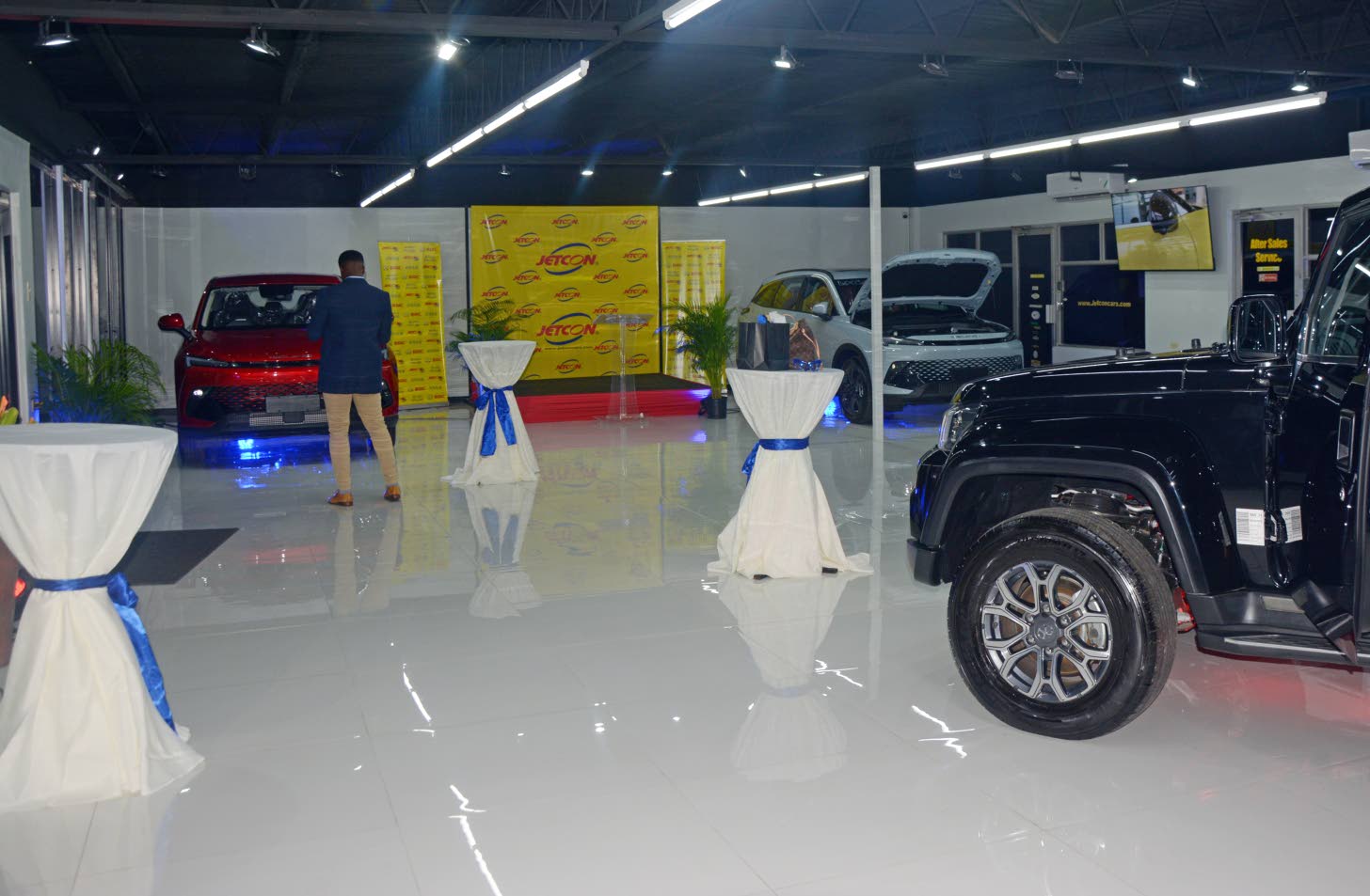 Jetcon jettisons used cars - Jamaica Observer