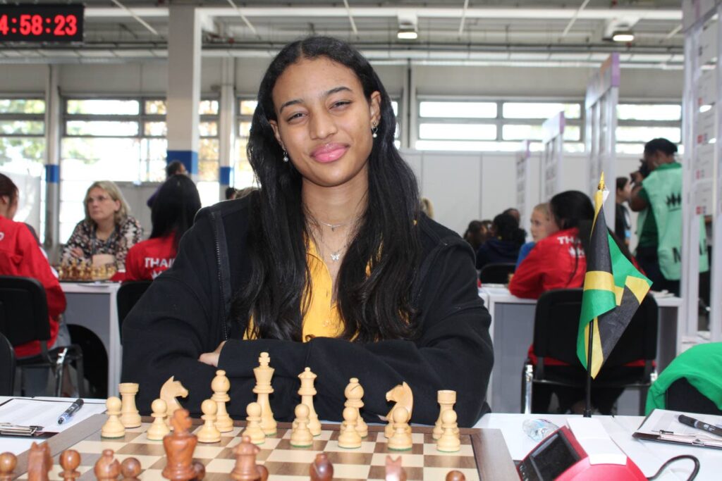 Watson, Smith dominate Jamaica Chess Championships - Jamaica Observer