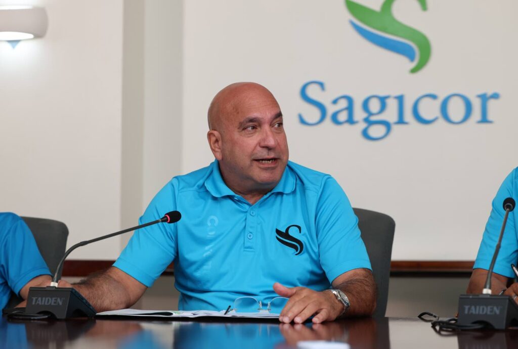 Sagicor boss outlook clouded by lag in interest rates - Jamaica Observer