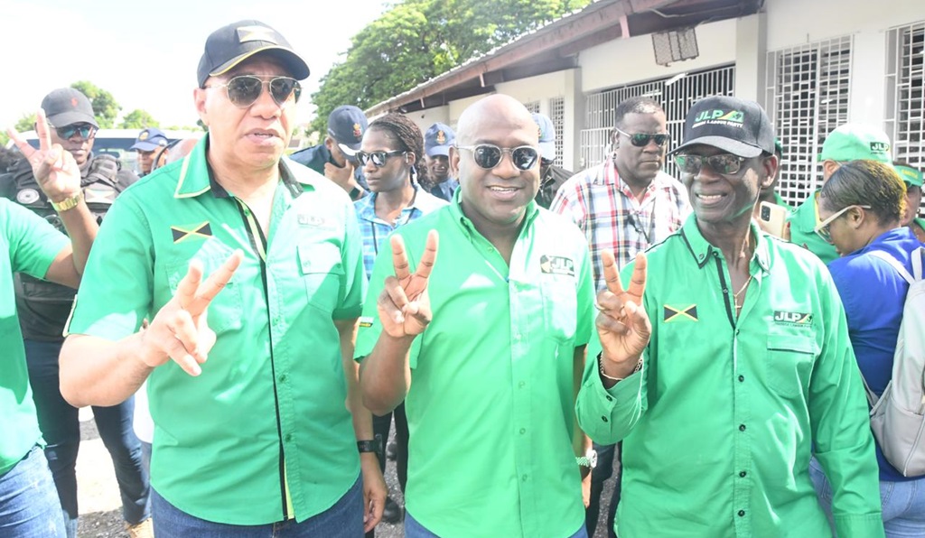 WATCH: 'We are 100% behind Duane Smith' - Jamaica Observer