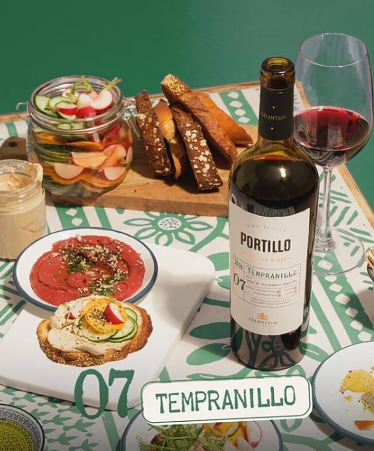 Argentina’s Thriving Merlot and Tempranillo Grapes - Jamaica Observer