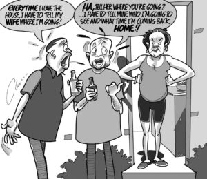 Freedom lost or gained - Jamaica Observer