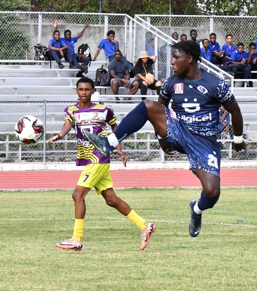 KC, JC meet in big Manning quarter-final clash - Jamaica Observer