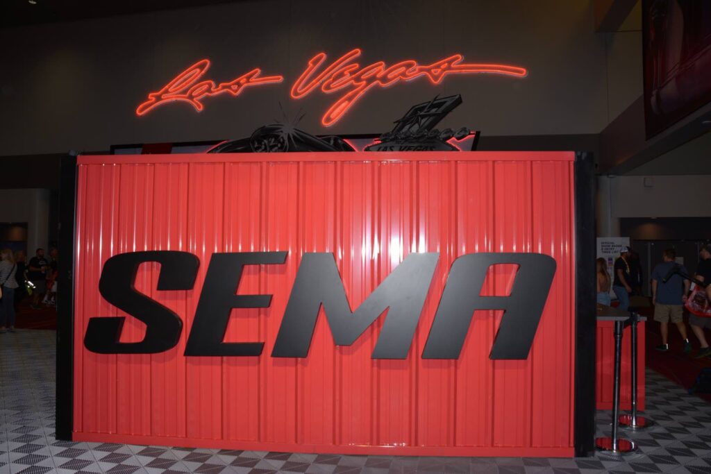SEMA continues to be the epicentre of automotive innovation - Jamaica ...
