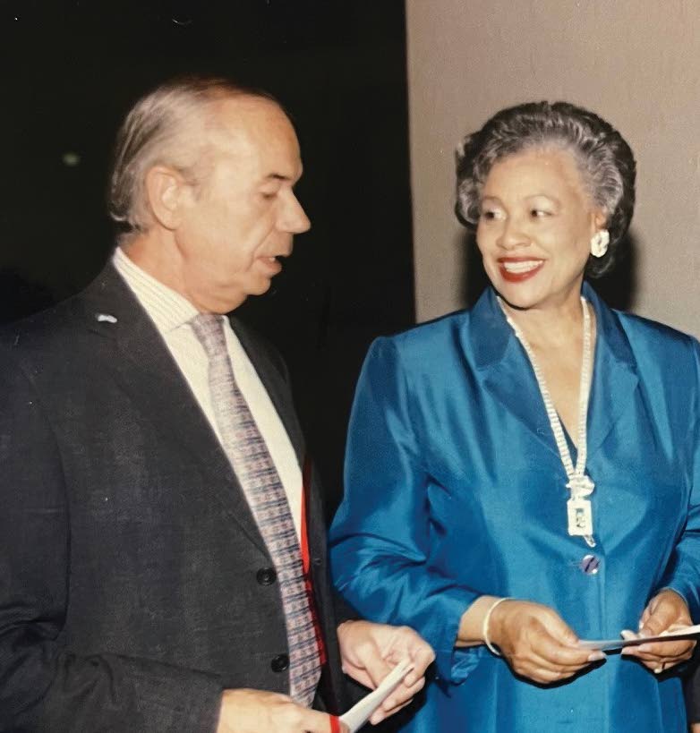 Ambassador Madge Barrett served with distinction - Jamaica Observer