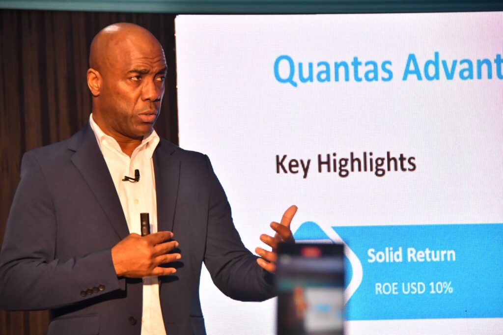 Quantas goes after US$102-m medical equipment market - Jamaica Observer