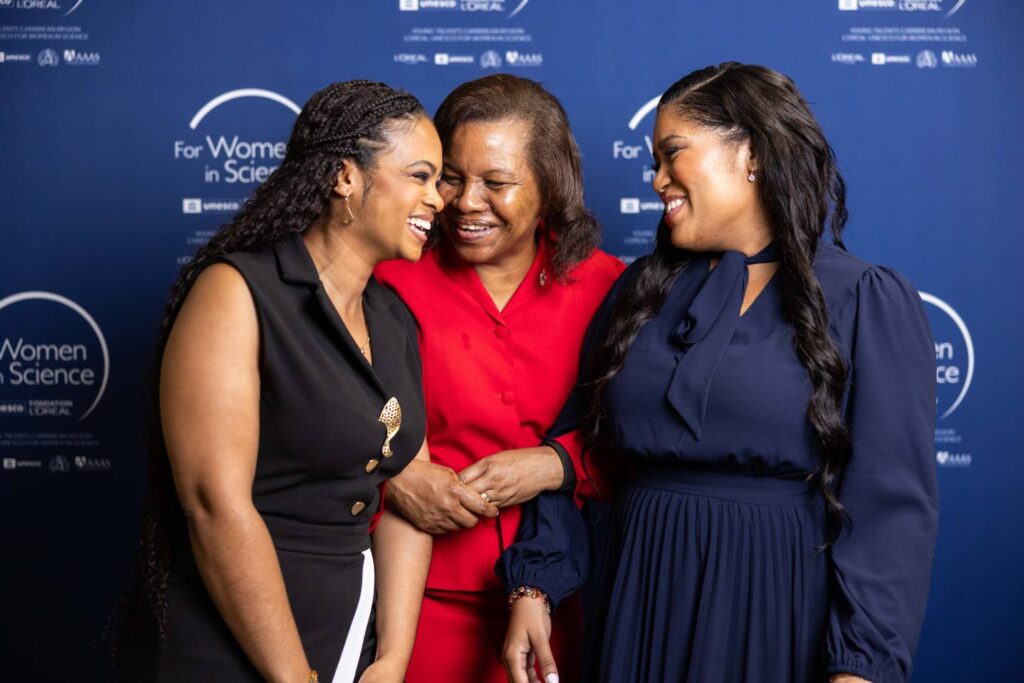 Empowering a generation of female researchers - Jamaica Observer