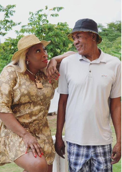 Macka Diamond defends collab with TikToker - Jamaica Observer