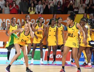 Sunshine Girls fancy chances of beating England in Vitality series ...