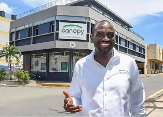 Five years of Canopy Insurance - Jamaica Observer