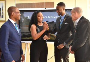Trisha Bailey in talks with UTech - Jamaica Observer
