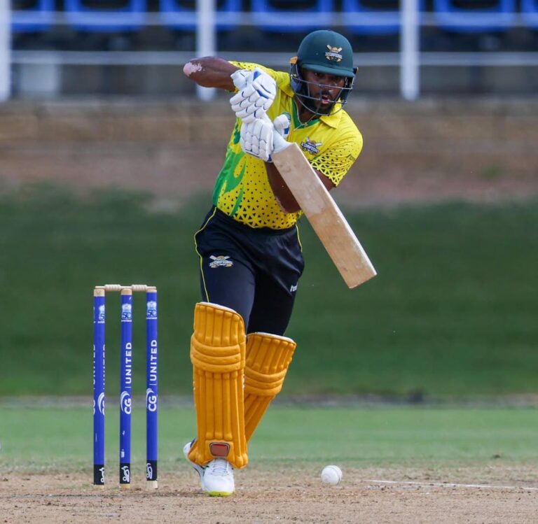 LONG ROAD BACKCricketer John Campbell credits family, friends for ...